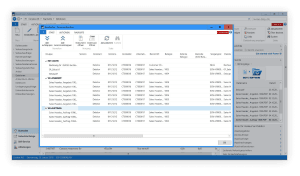 The easy Microsoft Dynamics Navision interface