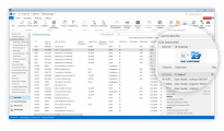 The easy Microsoft Dynamics Navision interface