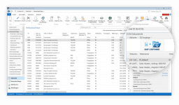 The easy Microsoft Dynamics Navision interface
