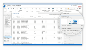 The easy Microsoft Dynamics Navision interface