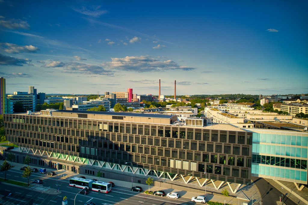 EASY SOFTWARE Headquarters Moves to Essen